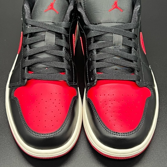 Jordan | Shoes | Jordan Low Bred Sail | Poshmark